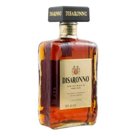 Ликер Disaronno цена 1 л 2577 руб., купить Дисаронно в Санкт-Петербурге ...