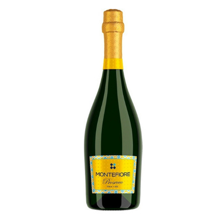 Просекко Montefiore Prosecco цена 0,75 л 2446 руб., купить Монтефьоре ...
