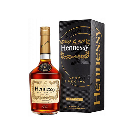 Коньяк Hennessy VS цена 0,7 л в коробке 6750 руб., купить Хеннесси VS в ...
