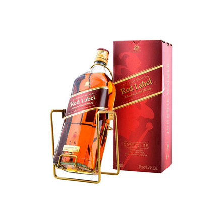 Купить виски Johnnie Walker Red Label 3 л – цена 12934 руб Джонни Уокер ...