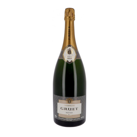 Шампанское Gruet Selection Brut цена 1,5 л 22230 руб., купить Грюэ ...