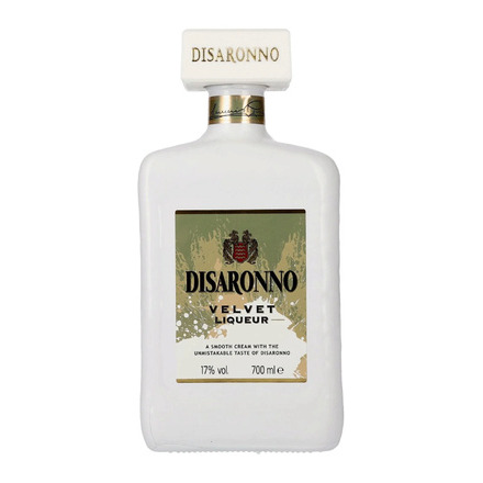 Ликер Disaronno Velvet цена 0,7 л 4286 руб., купить Дисаронно Вельвет в ...