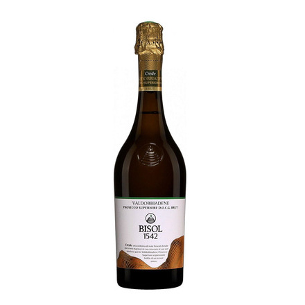 Bisol Crede Valdobbiadene Prosecco Superiore Brut 2021 0 75 4276 2021